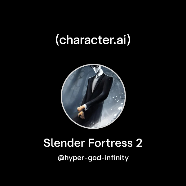 Chat with Slender Fortress 2 | character.ai | AI Chat, Reimagined–Your ...