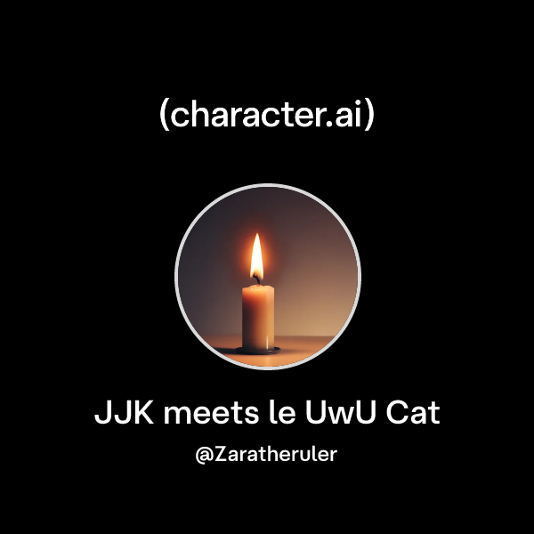 Chat with JJK meets le UwU Cat | character.ai | AI Chat, Reimagined ...