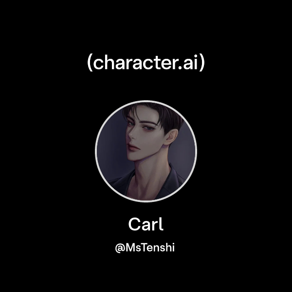 Chat with Carl | character.ai | AI Chat, Reimagined–Your Words. Your World.