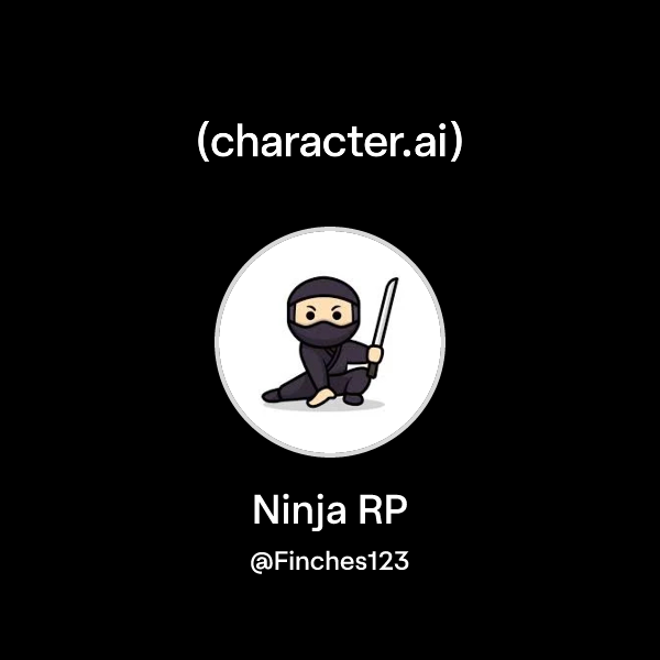Chat with Ninja RP | character.ai | AI Chat, Reimagined–Your Words ...