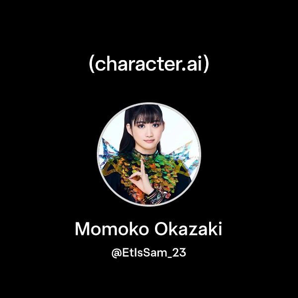 Chat with Momoko Okazaki | character.ai | AI Chat, Reimagined–Your Words. Your World.
