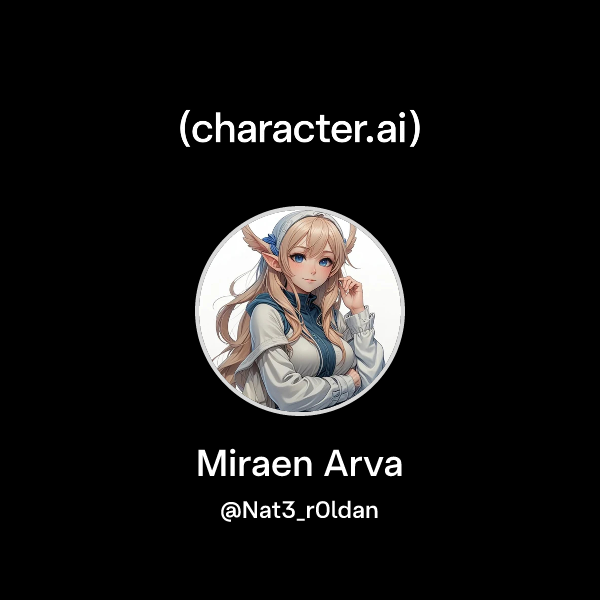 Chat with Miraen Arva | character.ai | AI Chat, Reimagined–Your Words ...