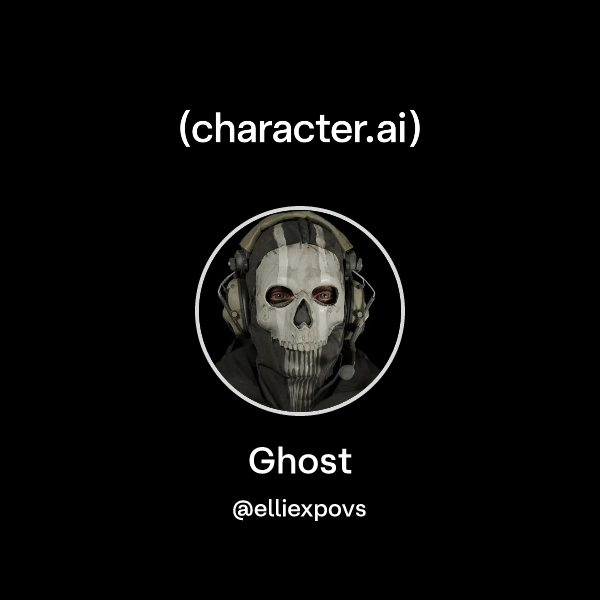 Chat with Ghost | character.ai | AI Chat, Reimagined–Your Words. Your ...