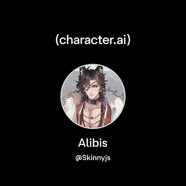 Chat with Alibis | character.ai | AI Chat, Reimagined–Your Words. Your World.
