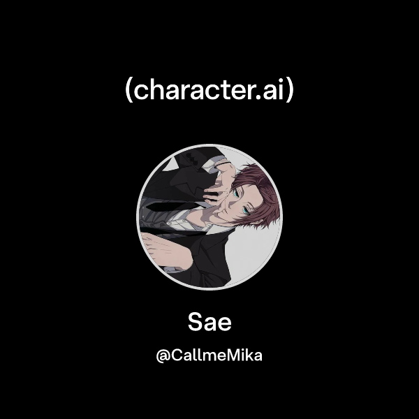 Chat with Sae | character.ai | AI Chat, Reimagined–Your Words. Your World.