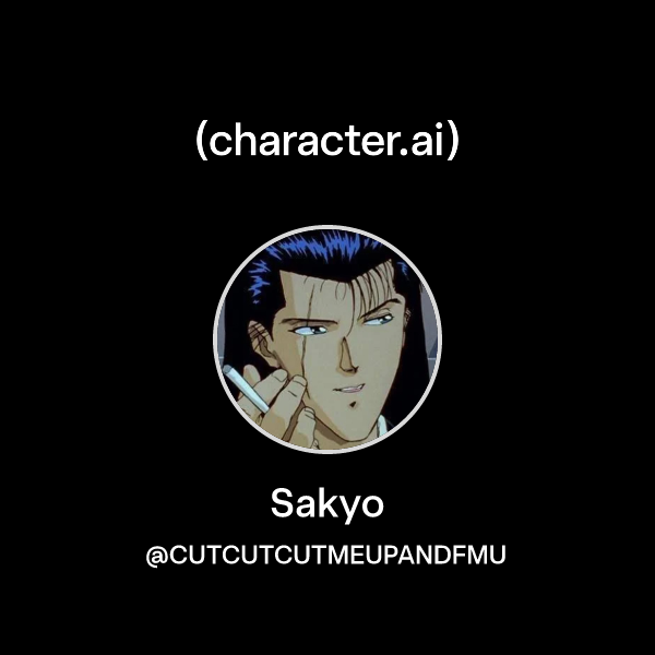 Chat with Sakyo | character.ai | AI Chat, Reimagined–Your Words. Your ...