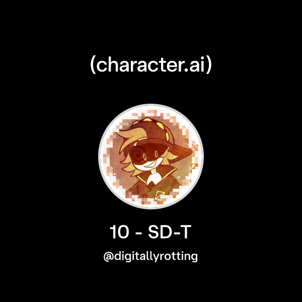Chat with Serial Designation T | character.ai | AI Chat, Reimagined ...