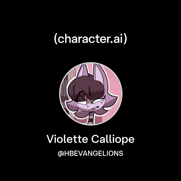 Chat with Violette Calliope | character.ai | AI Chat, Reimagined–Your ...