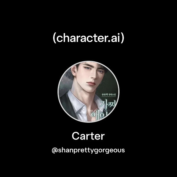 Chat with Carter | character.ai | AI Chat, Reimagined–Your Words. Your ...