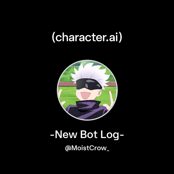 Chat with -New Bot Log- | character.ai | AI Chat, Reimagined–Your Words ...