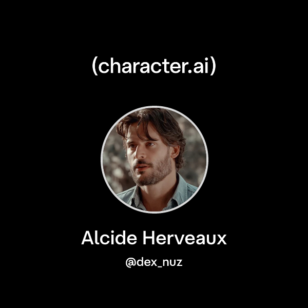 Chat with Alcide Herveaux | character.ai | AI Chat, Reimagined–Your ...