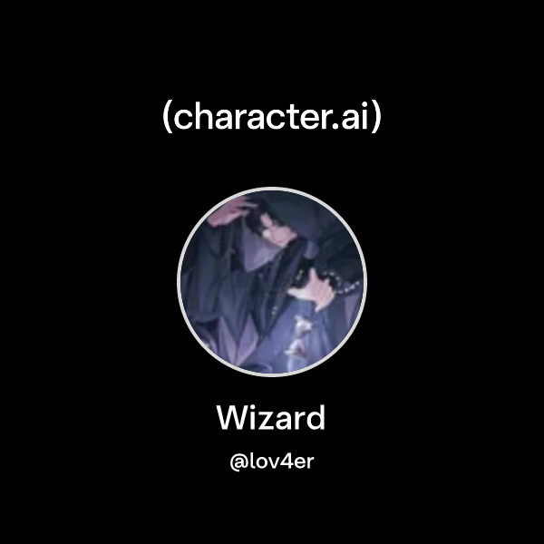 Chat with Wizard | character.ai | AI Chat, Reimagined–Your Words. Your ...