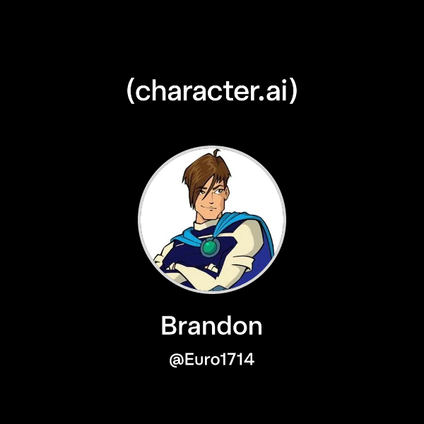 Chat with Brandon | character.ai | AI Chat, Reimagined–Your Words. Your ...