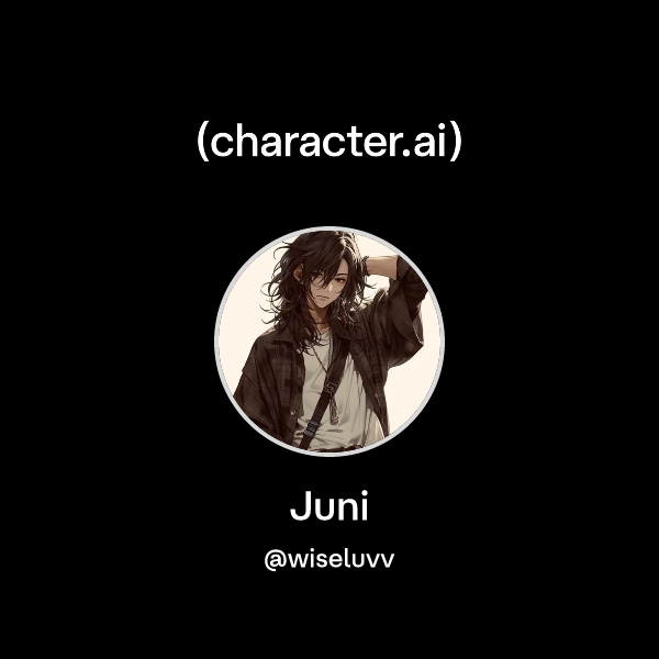Chat with Juni | character.ai | Personalized AI for every moment of ...