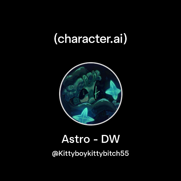 Chat with Astro - DW | character.ai | Personalized AI for every moment ...