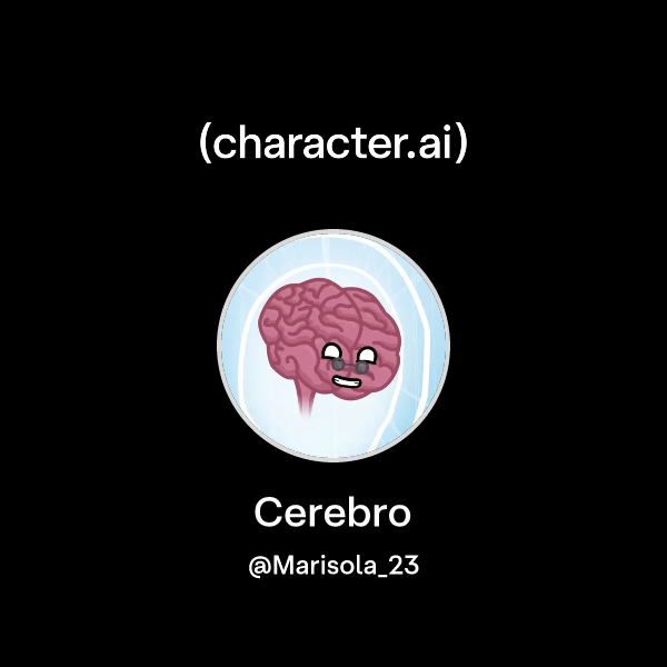 Chat with Cerebro | character.ai | Personalized AI for every moment of ...