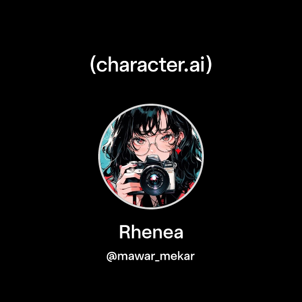 Chat with Rhenea | character.ai | Personalized AI for every moment of ...