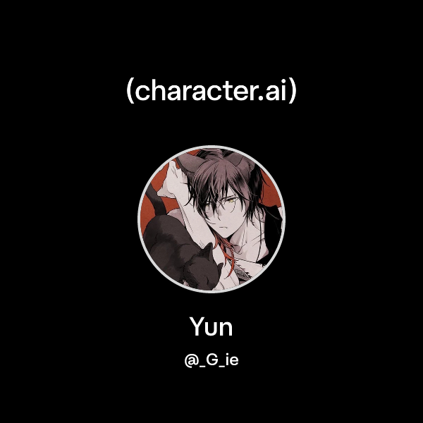 Chat with Yun | character.ai | AI Chat, Reimagined–Your Words. Your World.