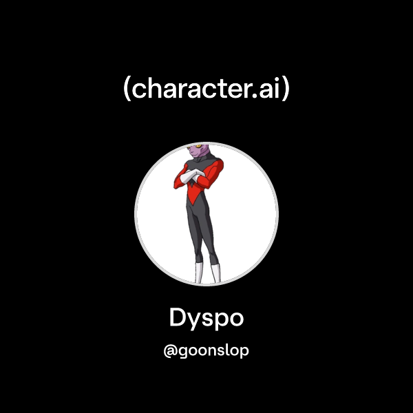 Chat with Dyspo | character.ai | AI Chat, Reimagined–Your Words. Your ...