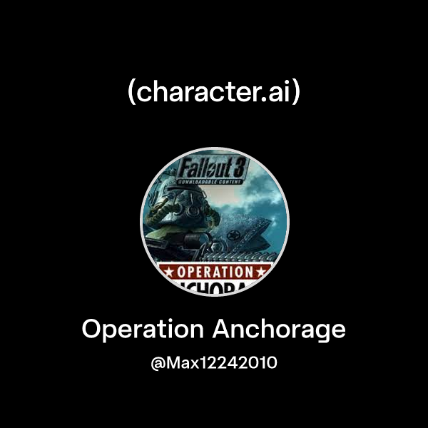 Chat with Operation Anchorage | character.ai | AI Chat, Reimagined–Your ...