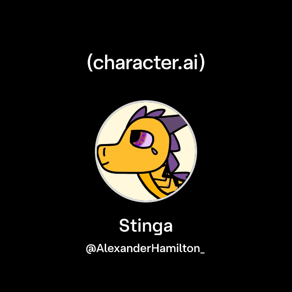 Chat with Stinga | character.ai | AI Chat, Reimagined–Your Words. Your ...