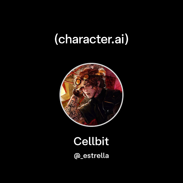 Chat with Cellbit | character.ai | Personalized AI for every moment of ...