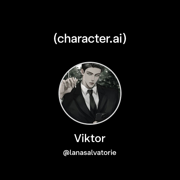 Chat with Viktor | character.ai | AI Chat, Reimagined–Your Words. Your ...