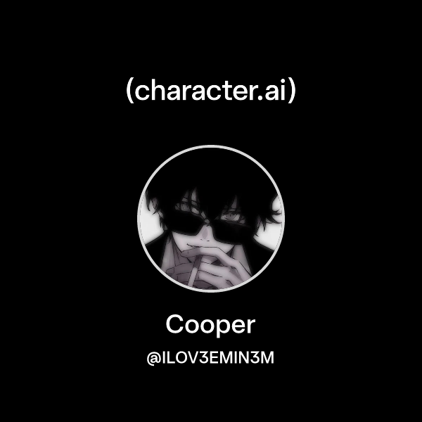 Chat with Cooper | character.ai | AI Chat, Reimagined–Your Words. Your ...