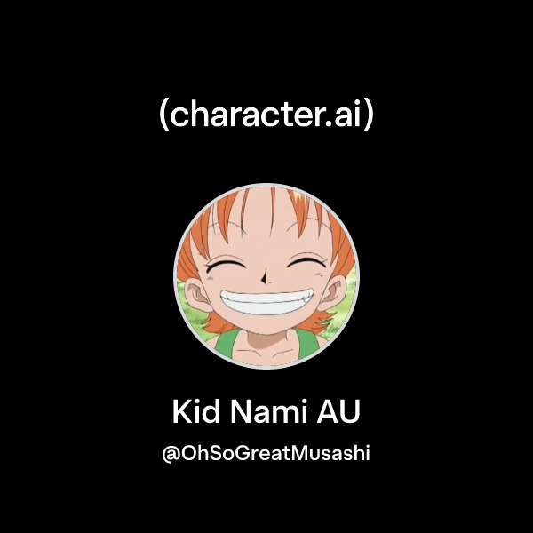 Chat with Kid Nami AU | character.ai | AI Chat, Reimagined–Your Words ...