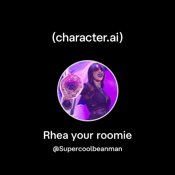 Chat with Rhea your roomie | character.ai | AI Chat, Reimagined–Your ...