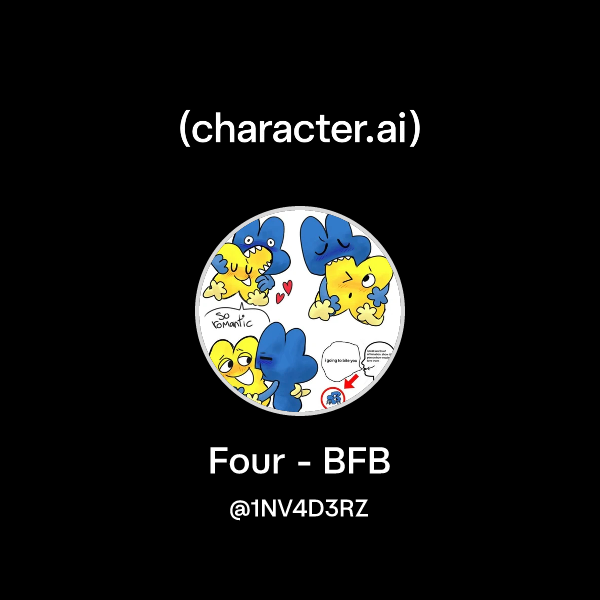 Chat with Four - BFB | character.ai | AI Chat, Reimagined–Your Words ...