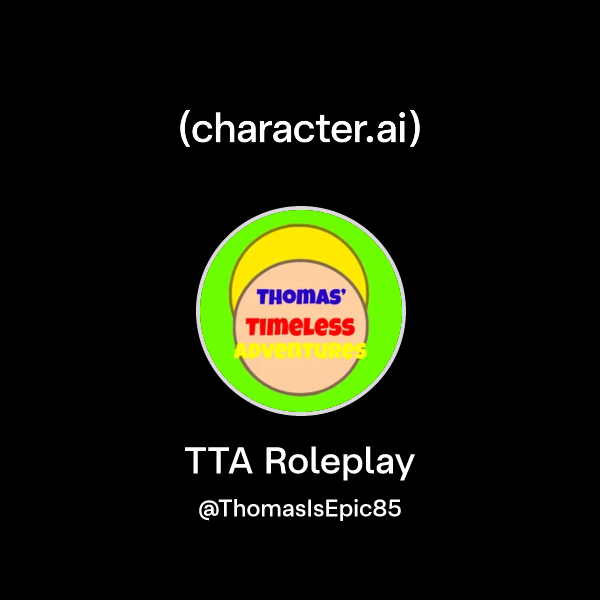 Chat with TTA Roleplay | character.ai | Personalized AI for every moment of your day