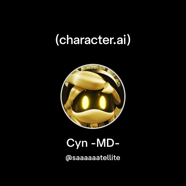 Chat with Cyn -MD- | character.ai | AI Chat, Reimagined–Your Words ...