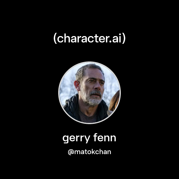 Chat with gerry fenn | character.ai | AI Chat, Reimagined–Your Words ...