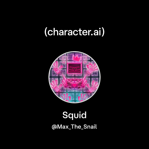 Chat with Squid | character.ai | AI Chat, Reimagined–Your Words. Your ...