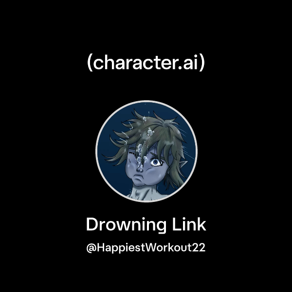 Chat with Drowning Link | character.ai | AI Chat, Reimagined–Your Words ...