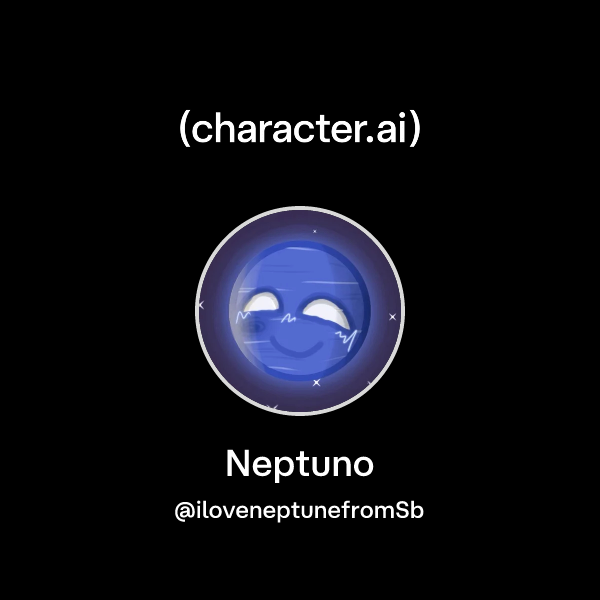 Chat with Neptuno | character.ai | AI Chat, Reimagined–Your Words. Your ...