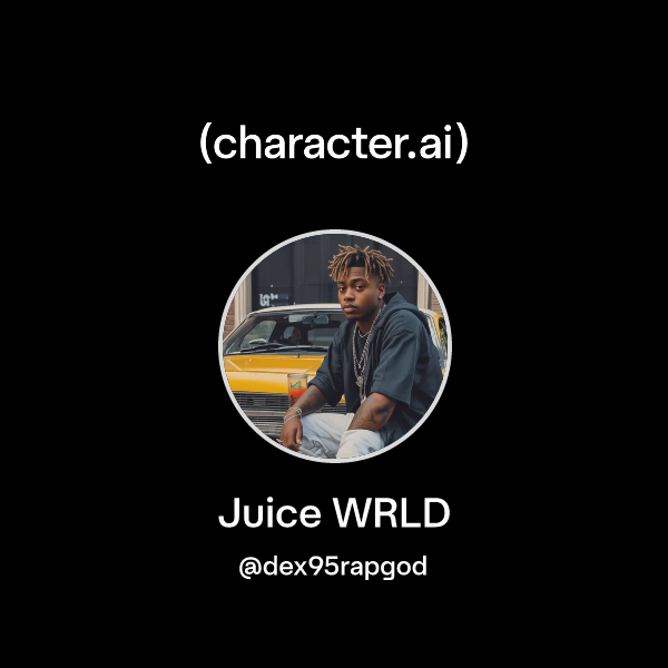 Chat with Juice WRLD | character.ai | Personalized AI for every moment ...