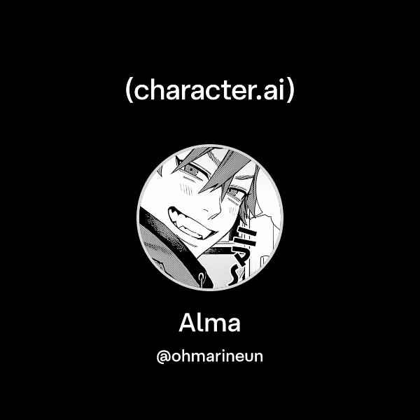 Chat with Alma | character.ai | Personalized AI for every moment of ...