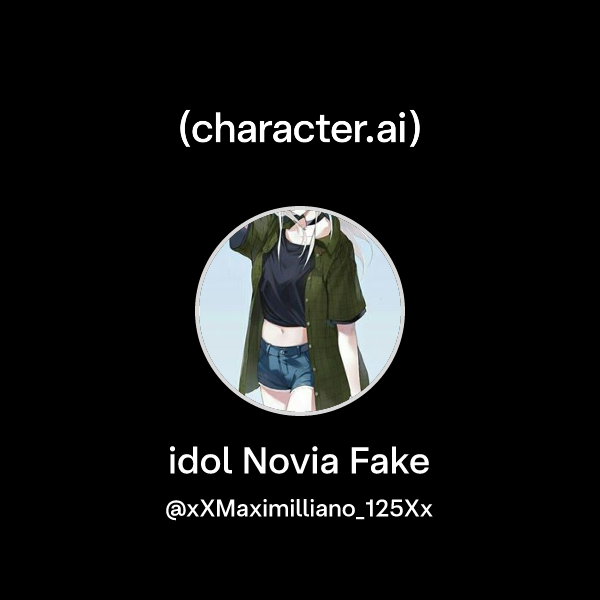 Chat with idol Novia Fake | character.ai | AI Chat, Reimagined–Your ...