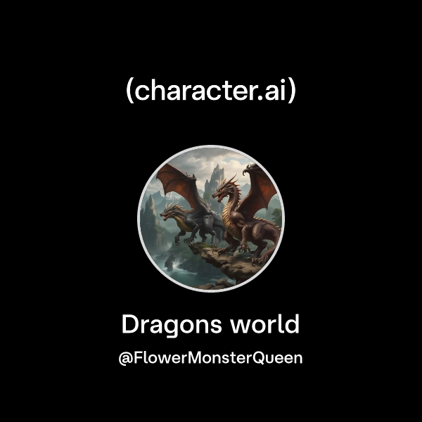 Chat with Dragons world | character.ai | Personalized AI for every ...