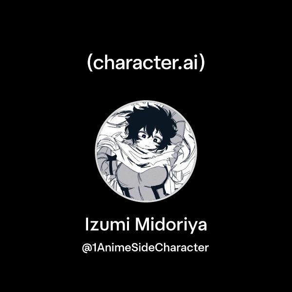 Chat with Izumi Midoriya | character.ai | Personalized AI for every moment of your day