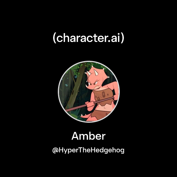 Chat with Amber | character.ai | Personalized AI for every moment of ...