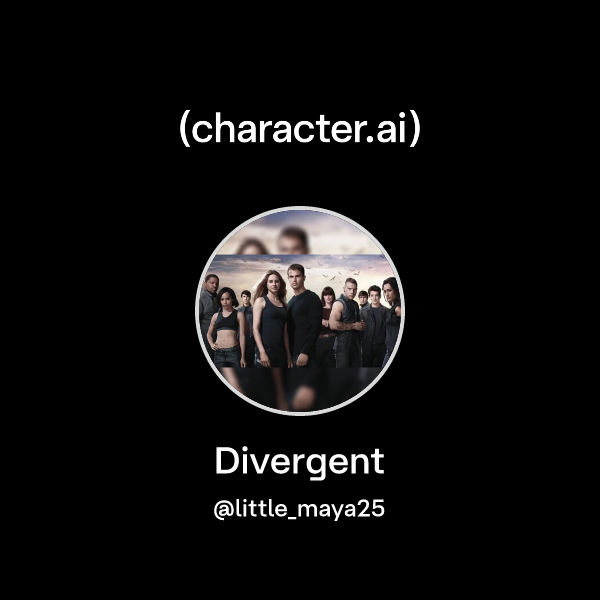 Chat with Divergent | character.ai | Personalized AI for every moment ...