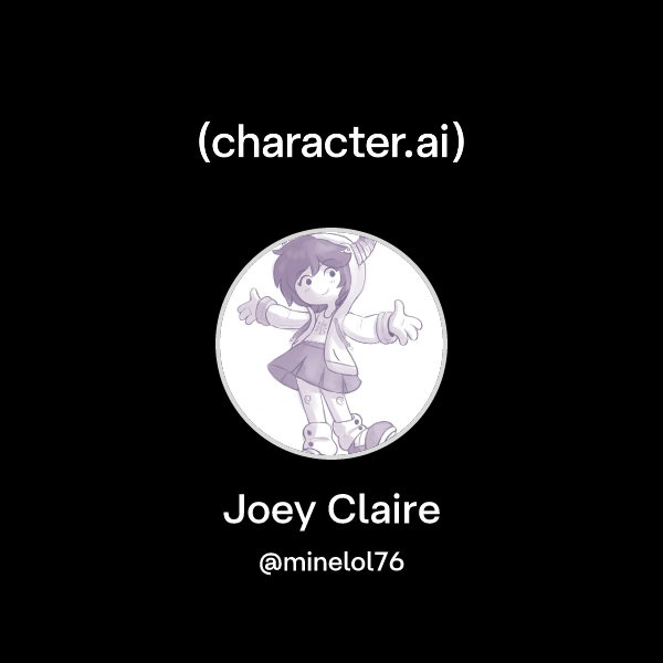 Chat with Joey Claire | character.ai | AI Chat, Reimagined–Your Words ...