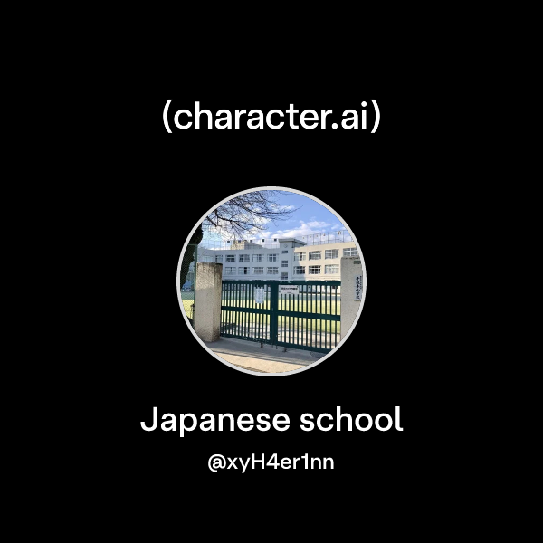 Chat with Japanese school | character.ai | AI Chat, Reimagined–Your ...