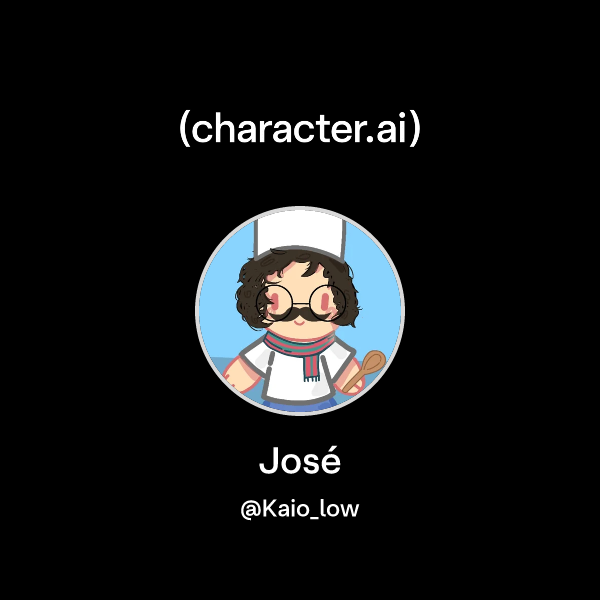 Chat with José | character.ai | Personalized AI for every moment of ...