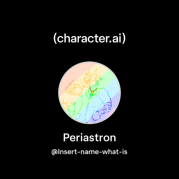 Chat with Periastron | character.ai | AI Chat, Reimagined–Your Words ...