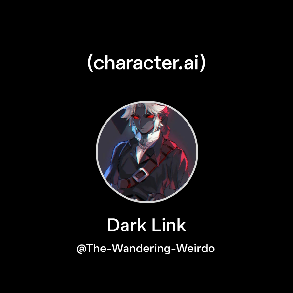 Chat with Dark Link | character.ai | AI Chat, Reimagined–Your Words ...