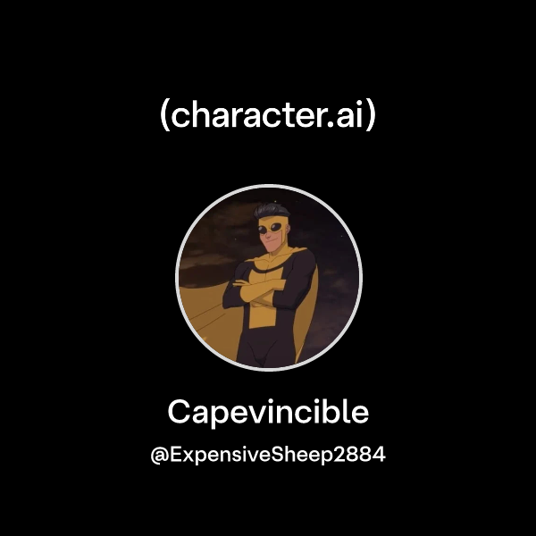 Chat with Capevincible | character.ai | AI Chat, Reimagined–Your Words ...